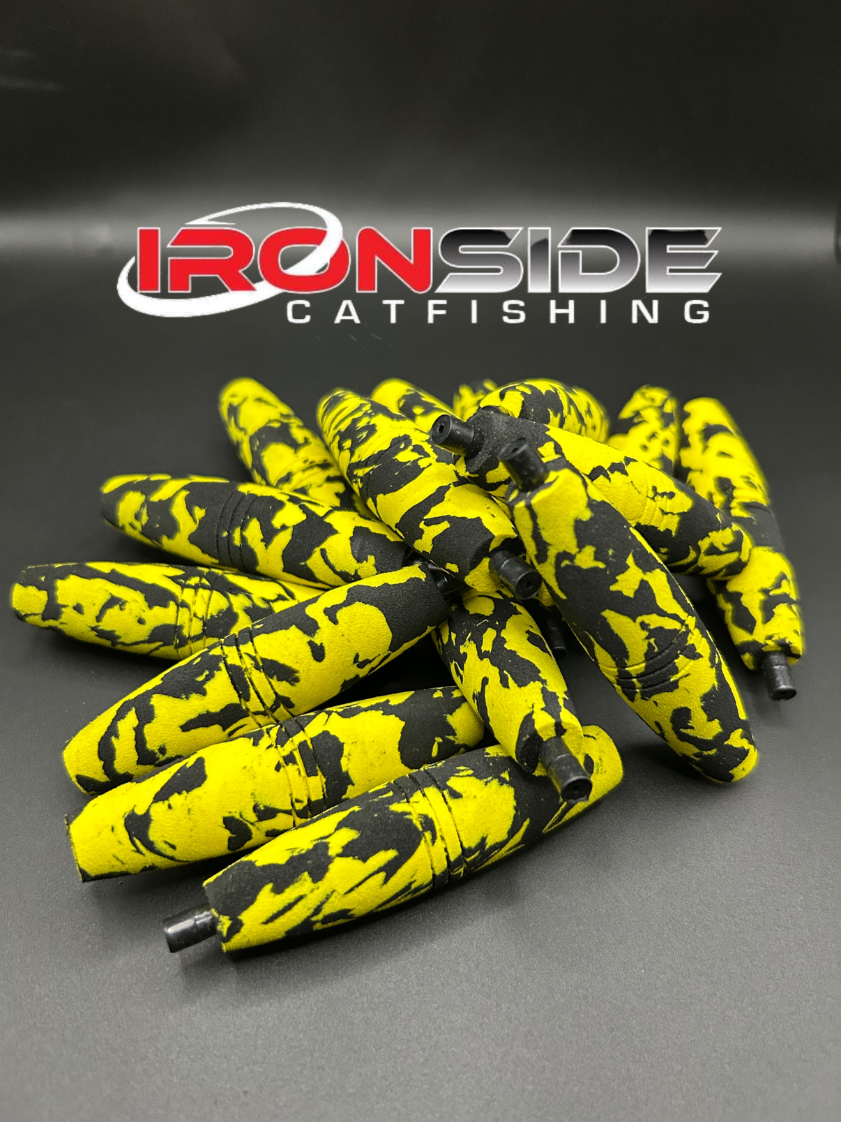 Kill Zone Peg Float 3” – Ironside Catfishing