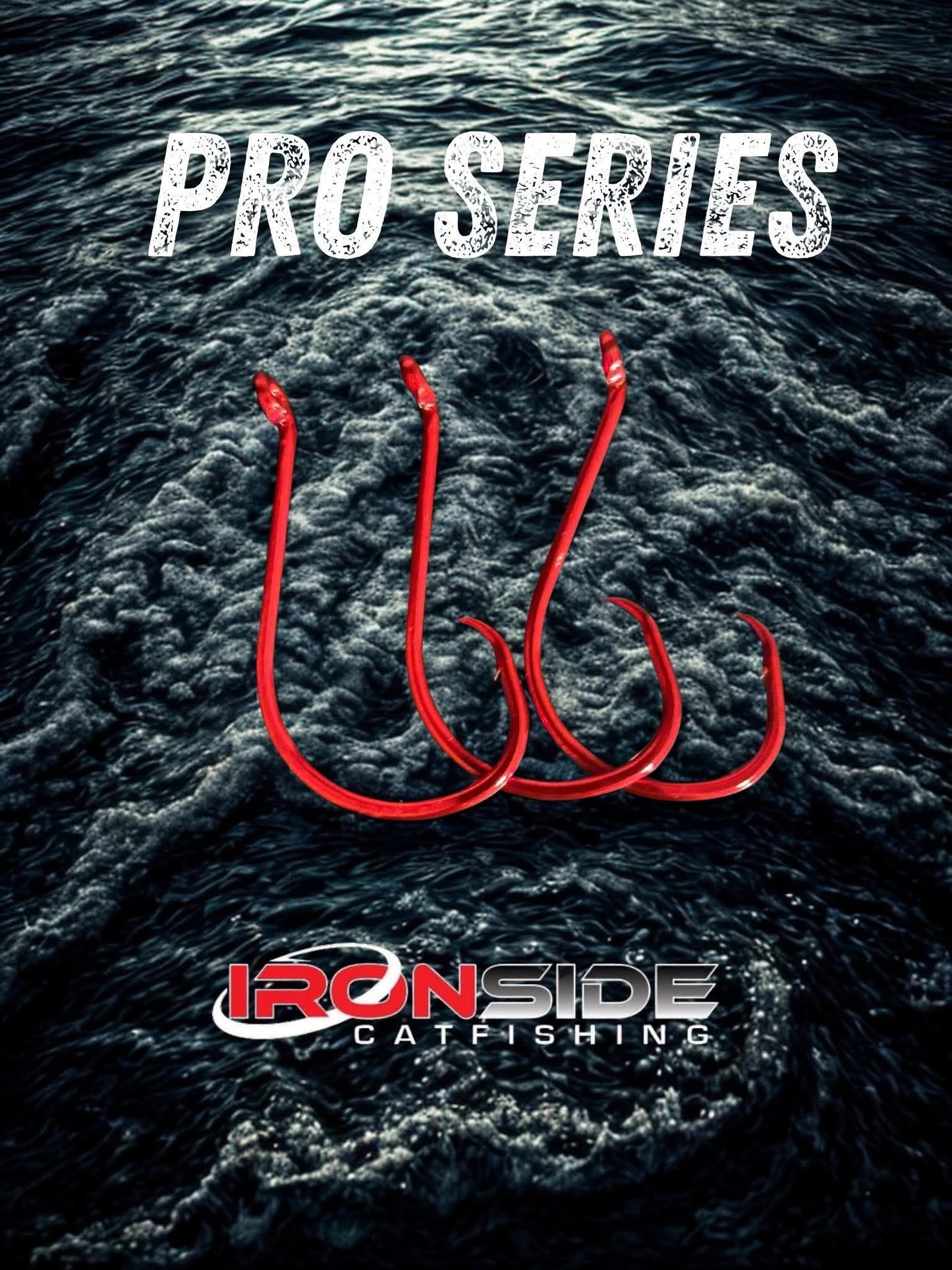 Pro Series Trophy Rig – Ironside Catfishing