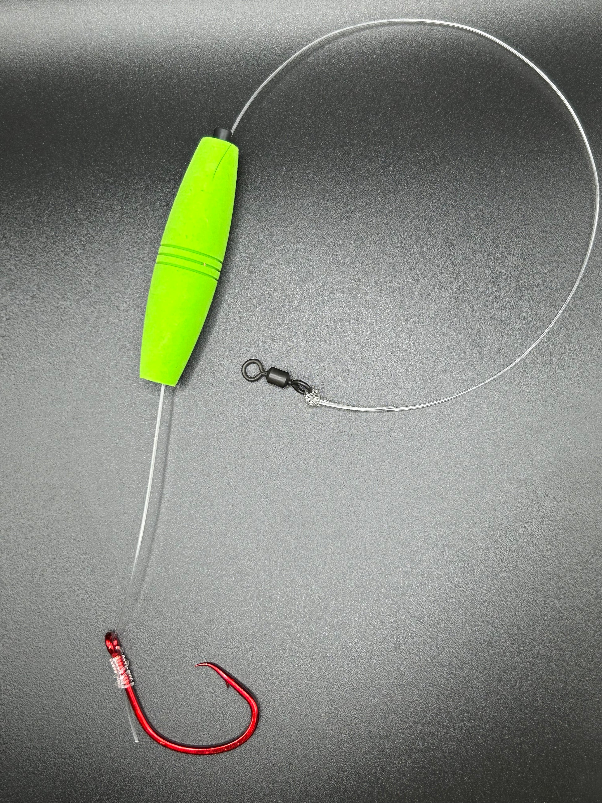 EVA Peg Float 3” – Ironside Catfishing