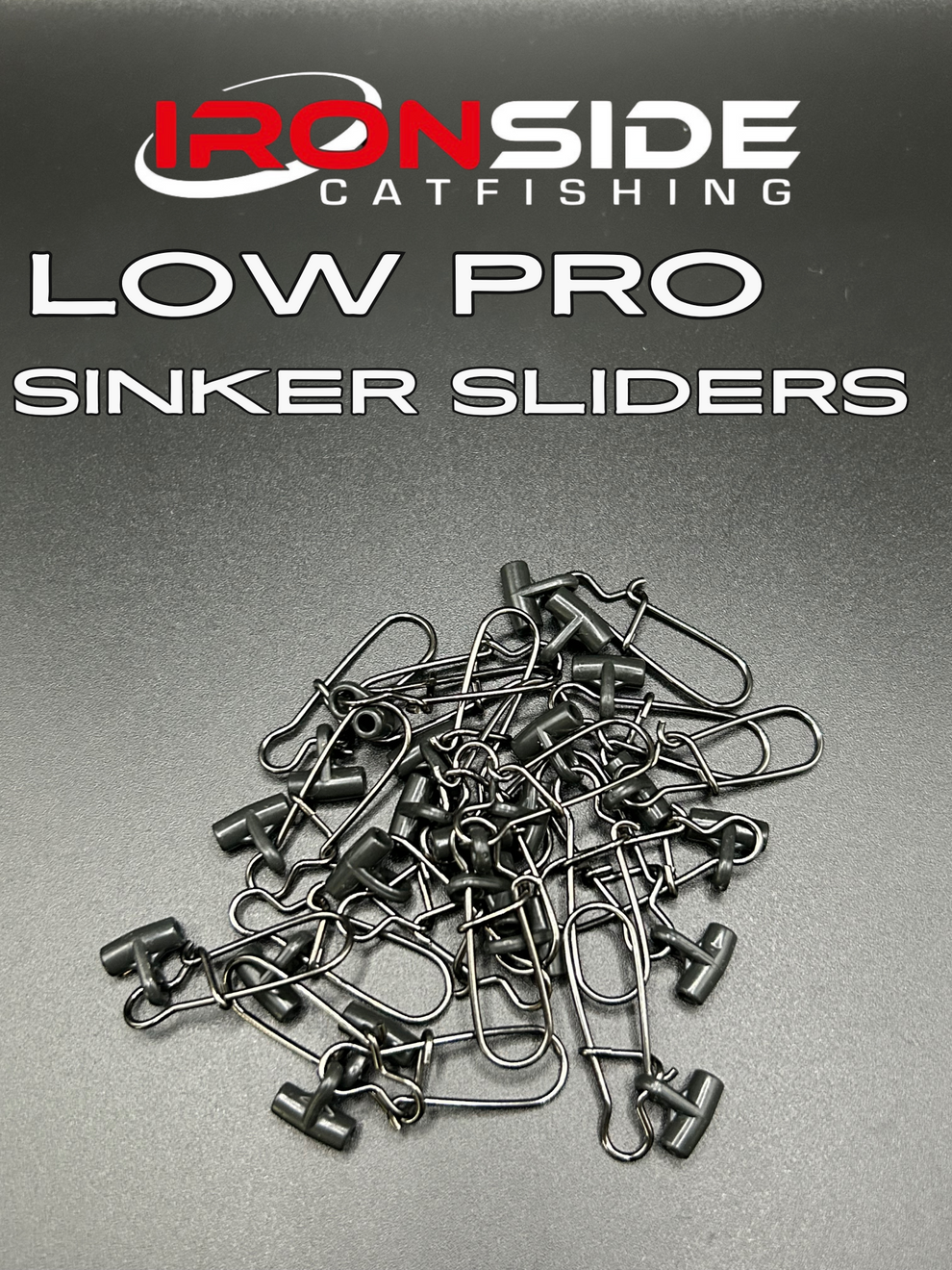 Low Pro Sinker Slides – Ironside Catfishing